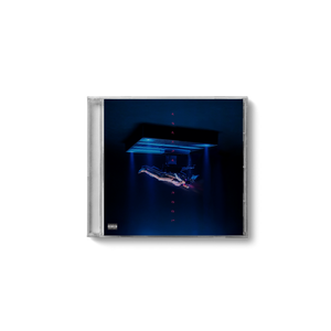 Escape Room Standard Edition CD - TEYANA TAYLOR | OFFICIAL SHOP